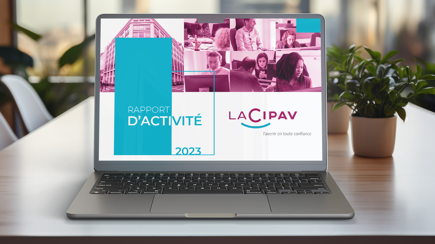 La Cipav | Page d'accueil